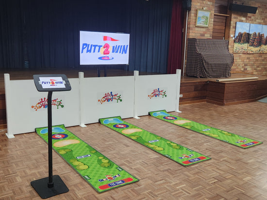 Putt N Play Fun Days – Putt18